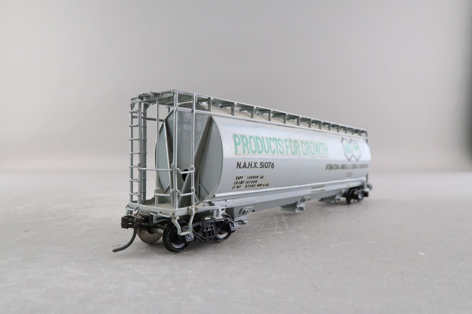 HO Brass Model - OMI 3039 NYC as NAHX IMC Products for Growth ACF ...