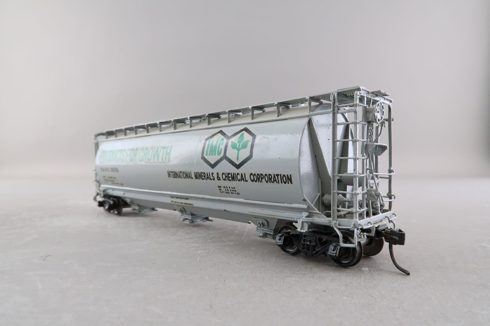 HO Brass Model - OMI 3039 NYC as NAHX IMC Products for Growth ACF ...