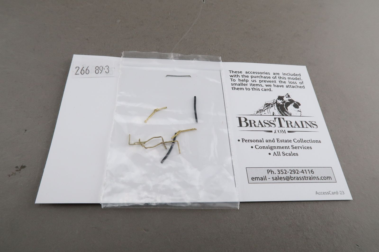 HO Brass Model - OMI 3251 AT&SF Santa Fe Safe-T-Pack Auto Rack Tri ...