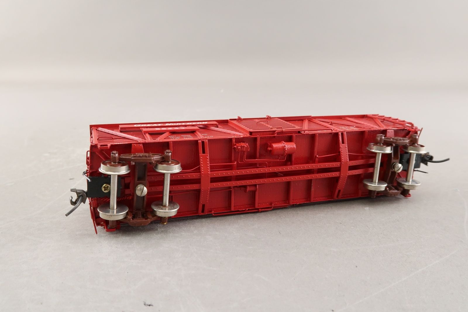 HO Brass Model - PSC 15594 PRR as GN Great Northern K-7 Single Deck ...