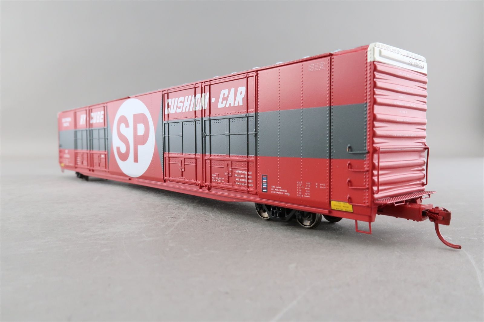 HO Brass Model - LMB SP Southern Pacific 86' Hi-Cube High Cube Boxcar ...