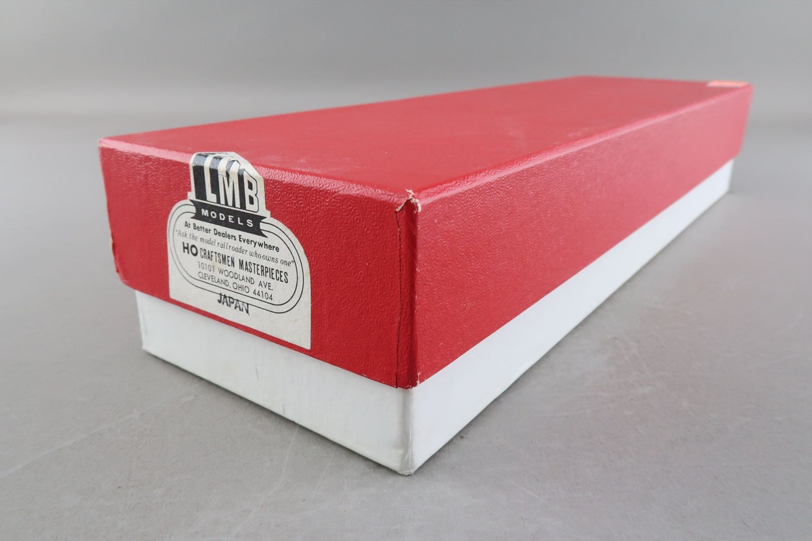 HO Brass Model - LMB SP Southern Pacific 86' Hi-Cube High Cube Boxcar ...