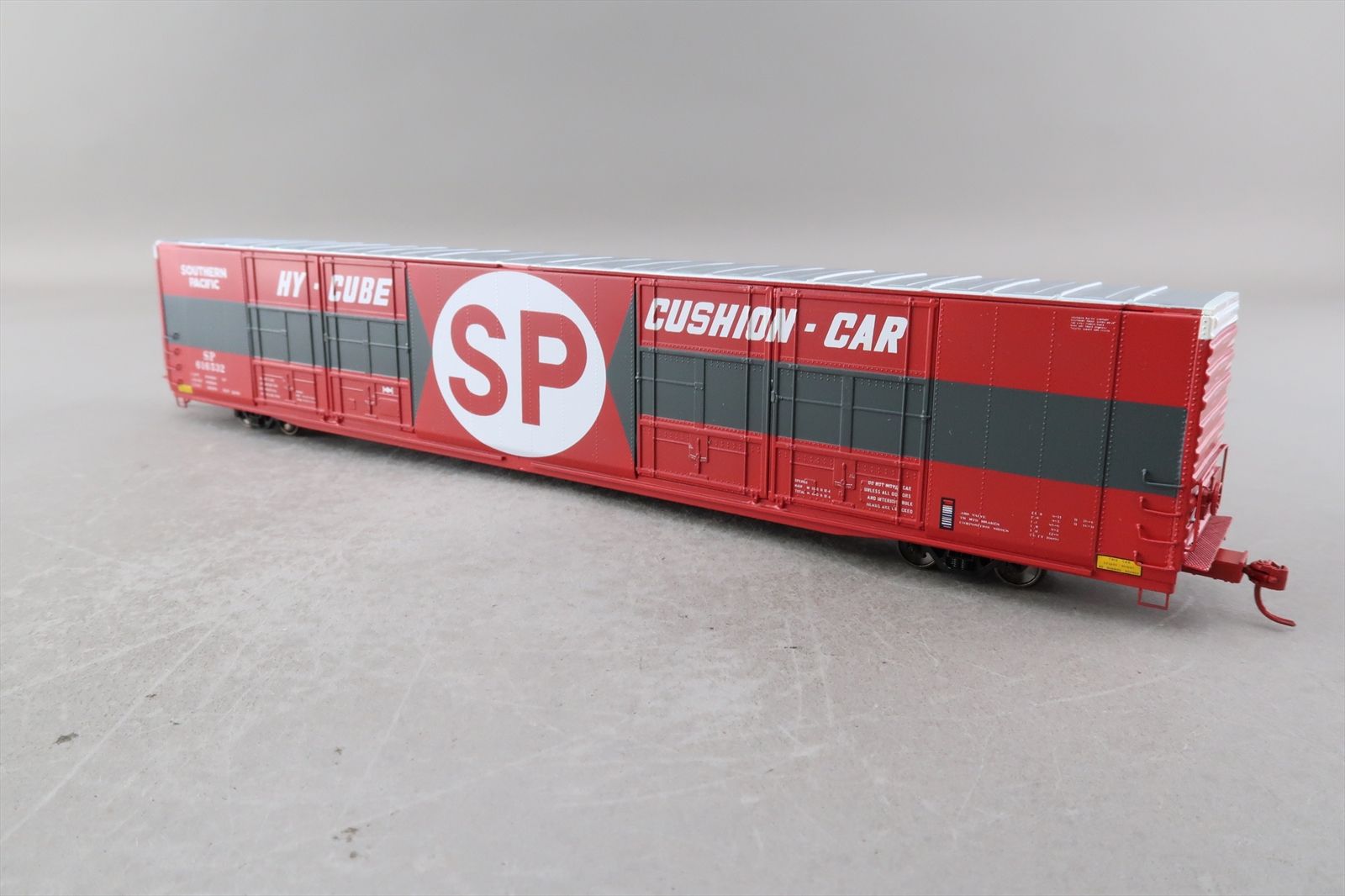 HO Brass Model - LMB SP Southern Pacific 86' Hi-Cube High Cube Boxcar ...