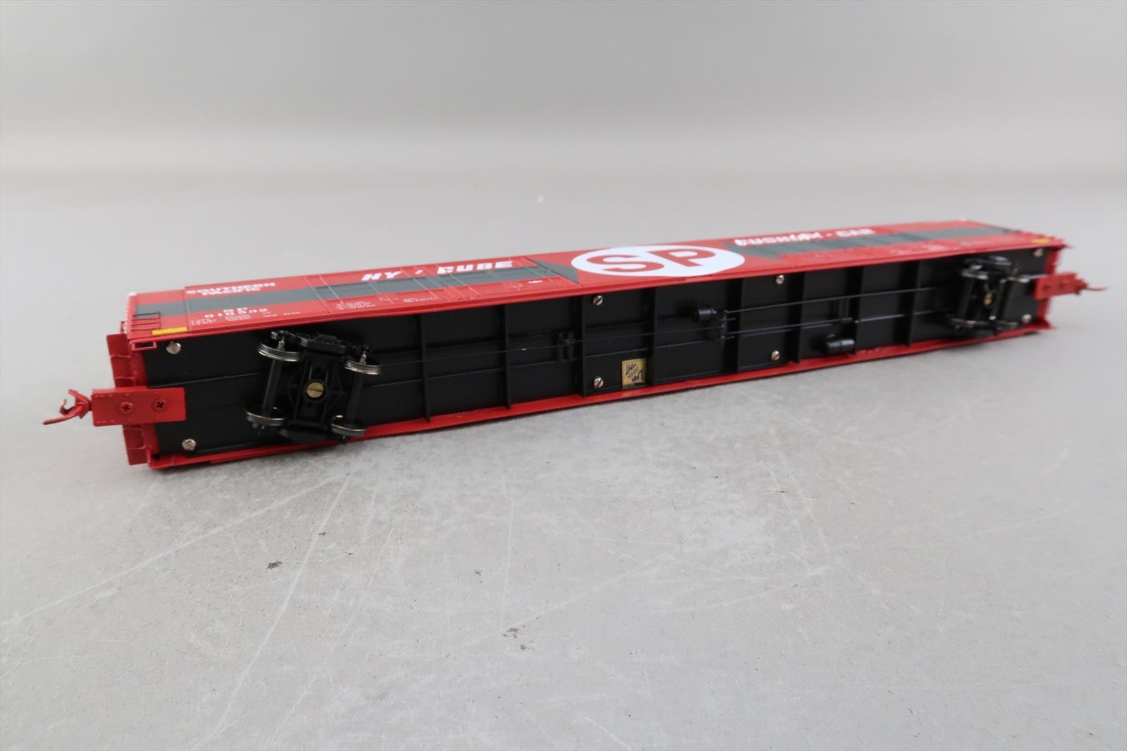 HO Brass Model - LMB SP Southern Pacific 86' Hi-Cube High Cube Boxcar ...