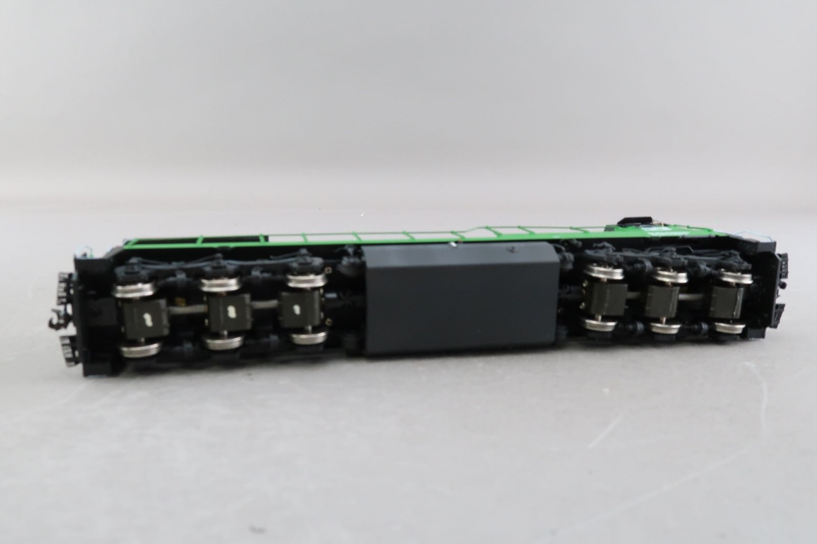 HO Brass Model - OMI 1963 BN Burlington Northern U33C #5704 - Custom - 1987 Run - Ajin