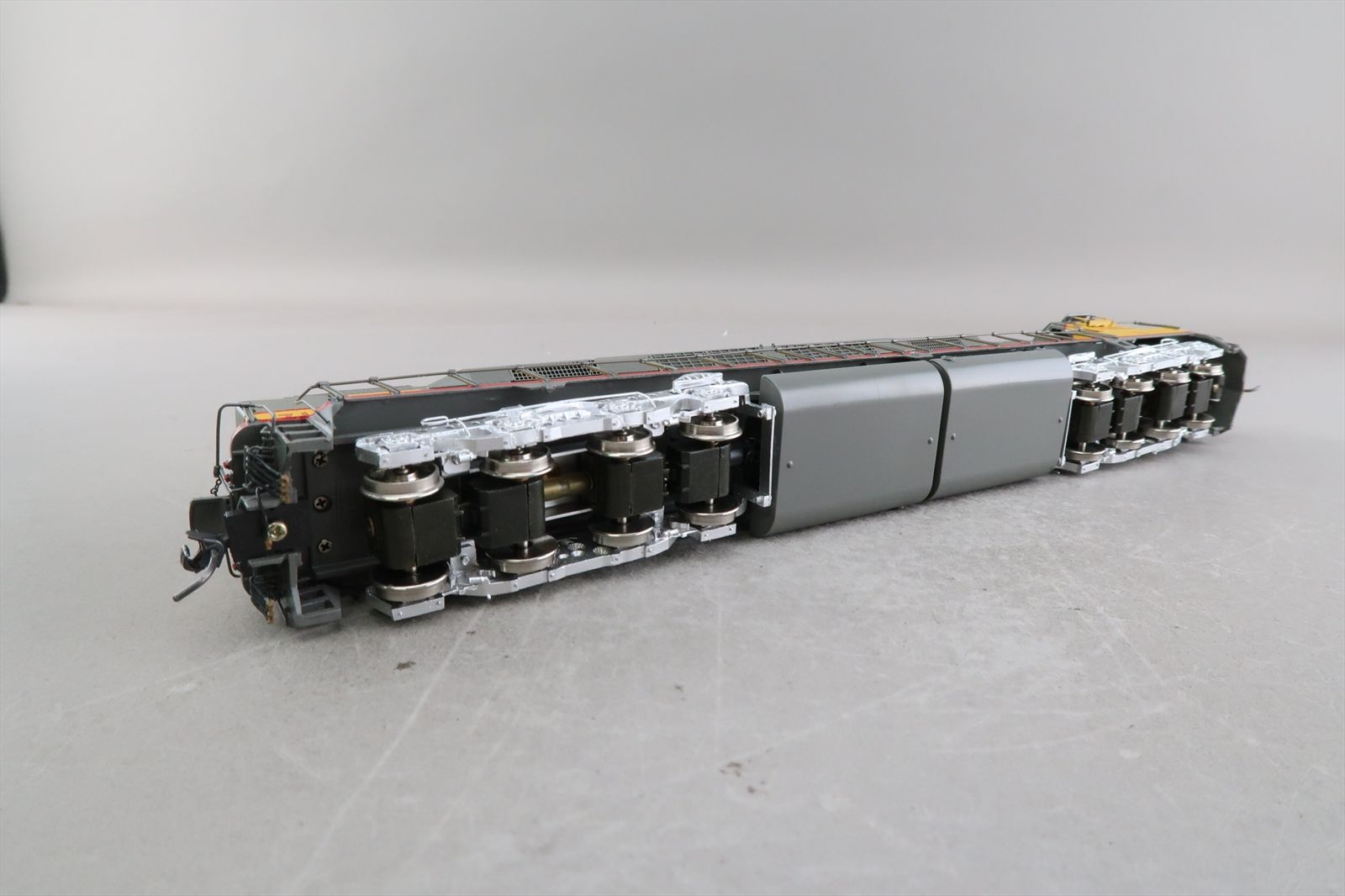 HO Brass Model - OMI 1914 UP Union Paciifc DD35 DD35A Original #71 ...