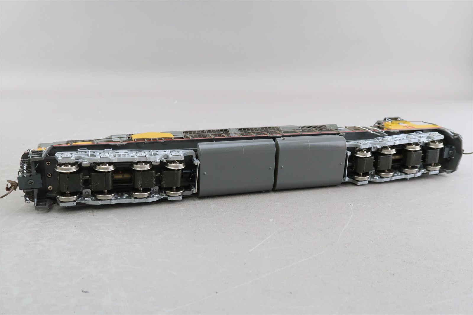 HO Brass Model - OMI 1915 UP Union Pacific DD35 DD35A Modernized w ...