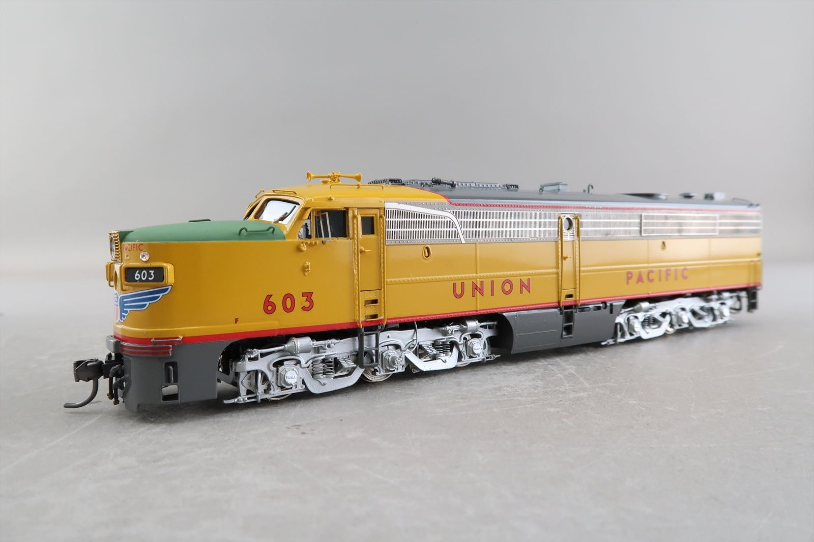 HO Brass Model - OMI 5757.1 UP Union Pacific PA-1 Modernized 1955 Era ...