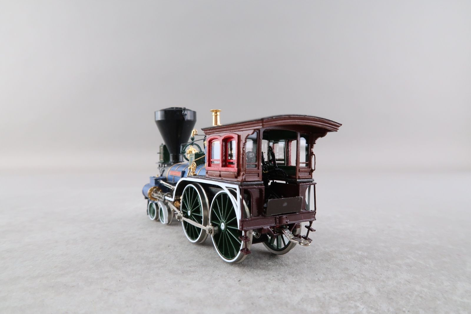 HO Brass Model - PSC 18288-1 Abraham Lincoln Funeral Train Nashville 4 ...