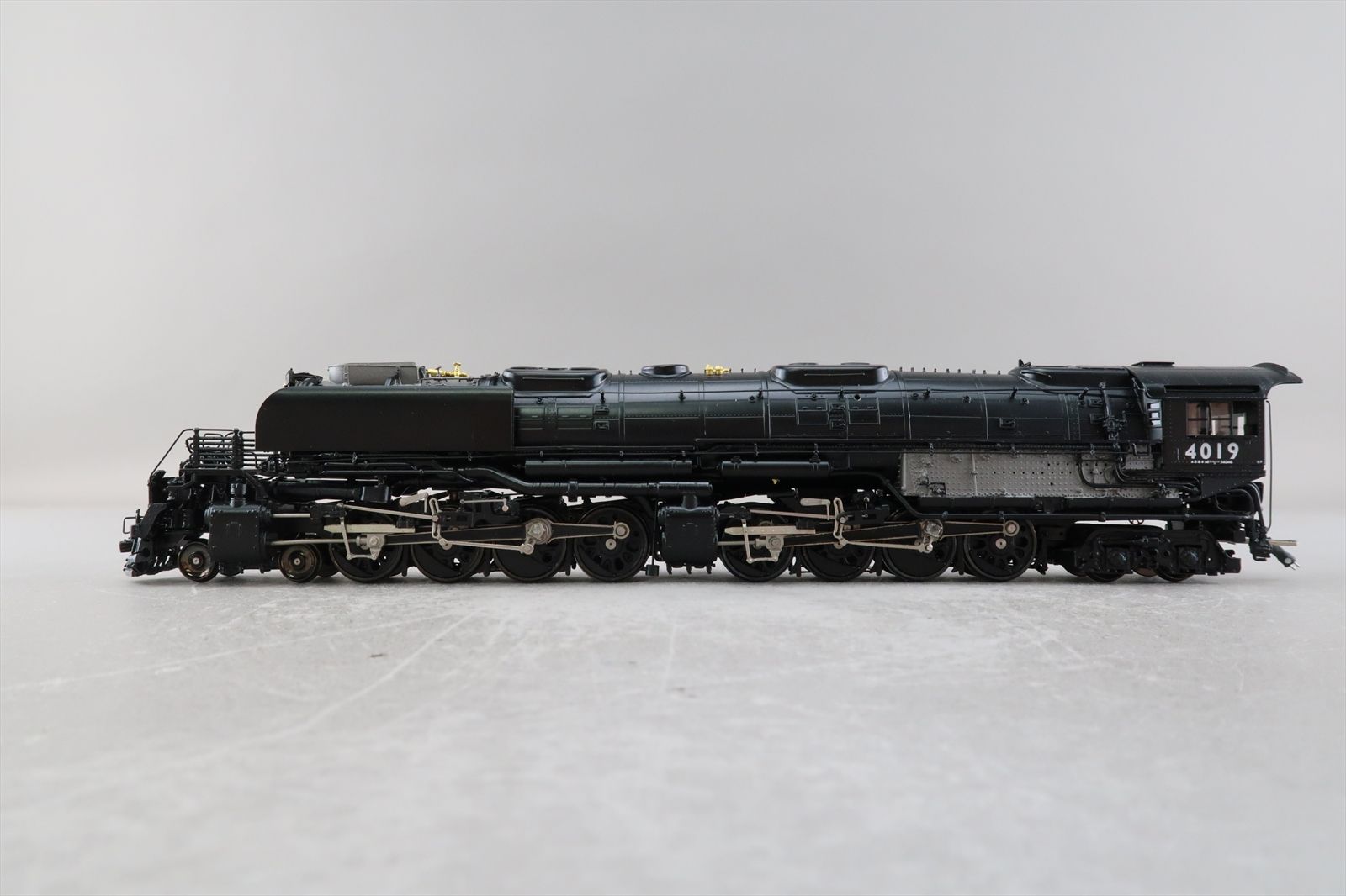 HO Brass Model - OMI 1541.2 UP Union Pacific Big Boy 4-8-8-4 #4019 ...