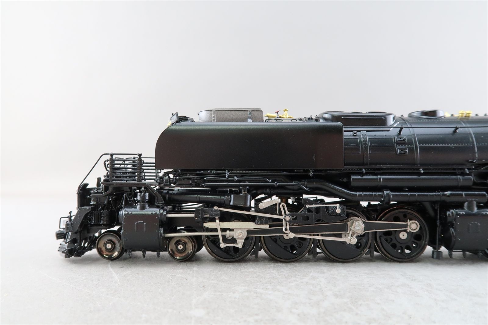 HO Brass Model - OMI 1541.2 UP Union Pacific Big Boy 4-8-8-4 #4019 ...