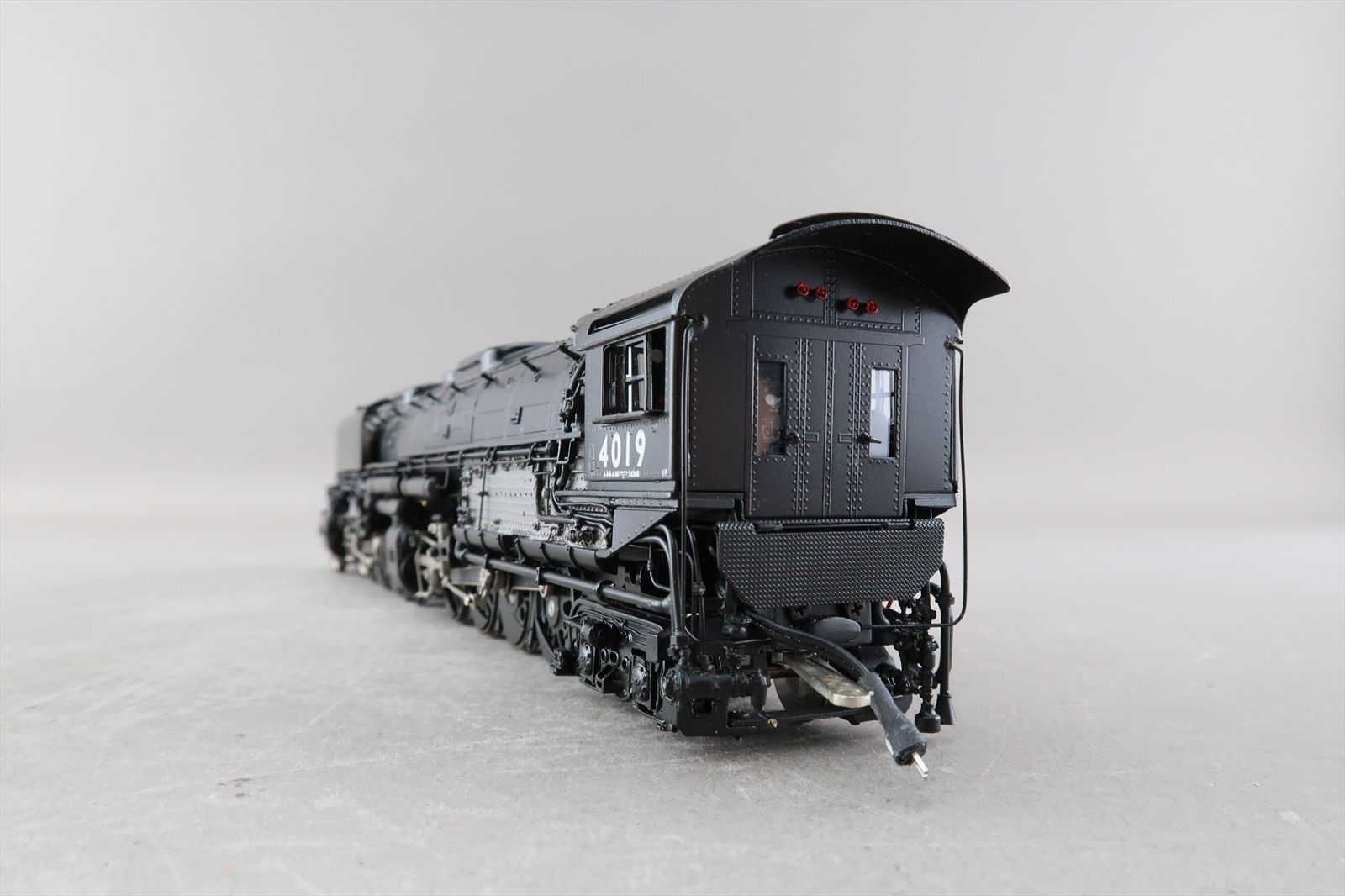 HO Brass Model - OMI 1541.2 UP Union Pacific Big Boy 4-8-8-4 #4019 ...