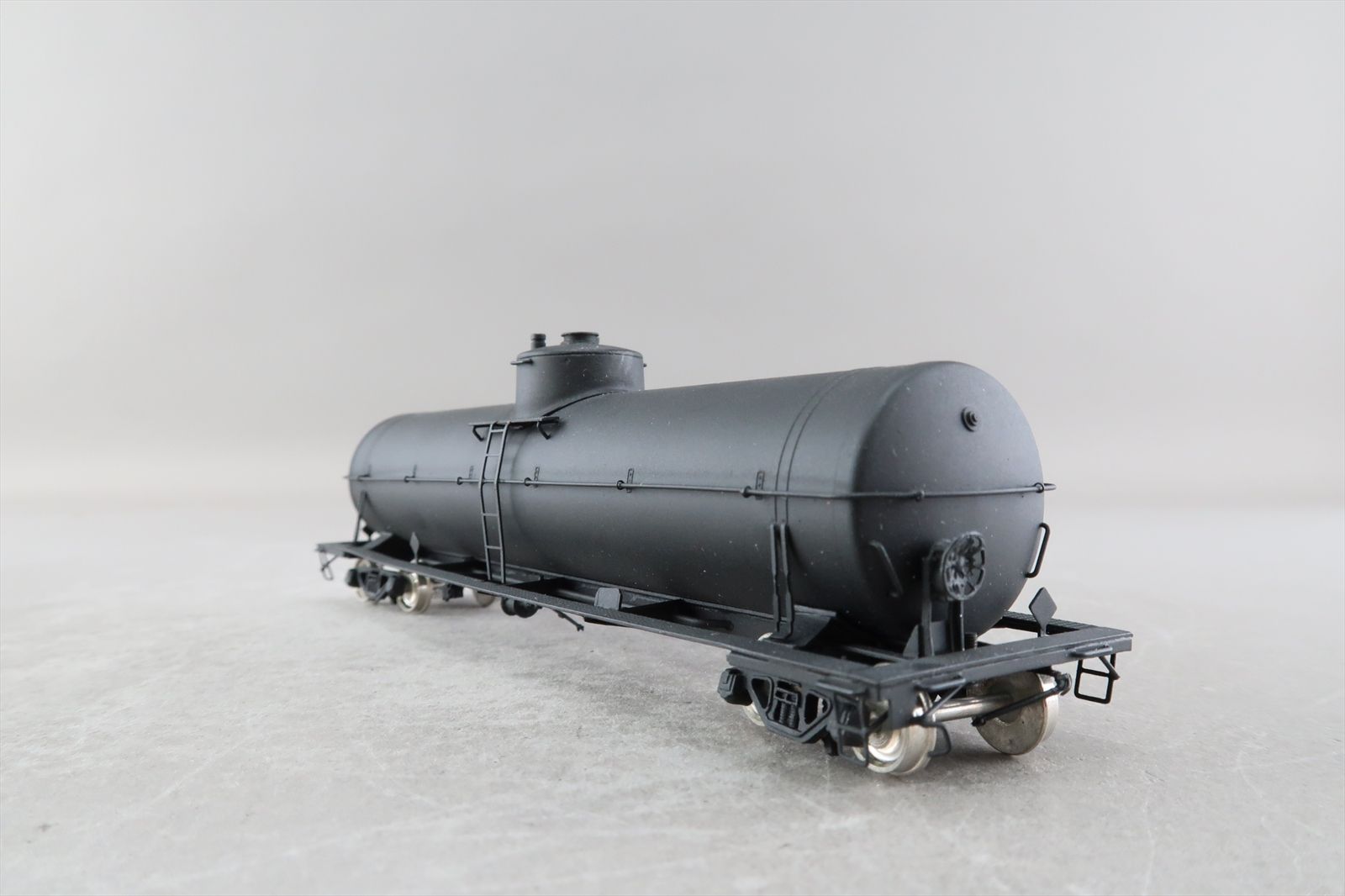 HO Brass Model - PSC 15604 TCX Texaco 16000 Gallon Tank Car Black - F/P ...
