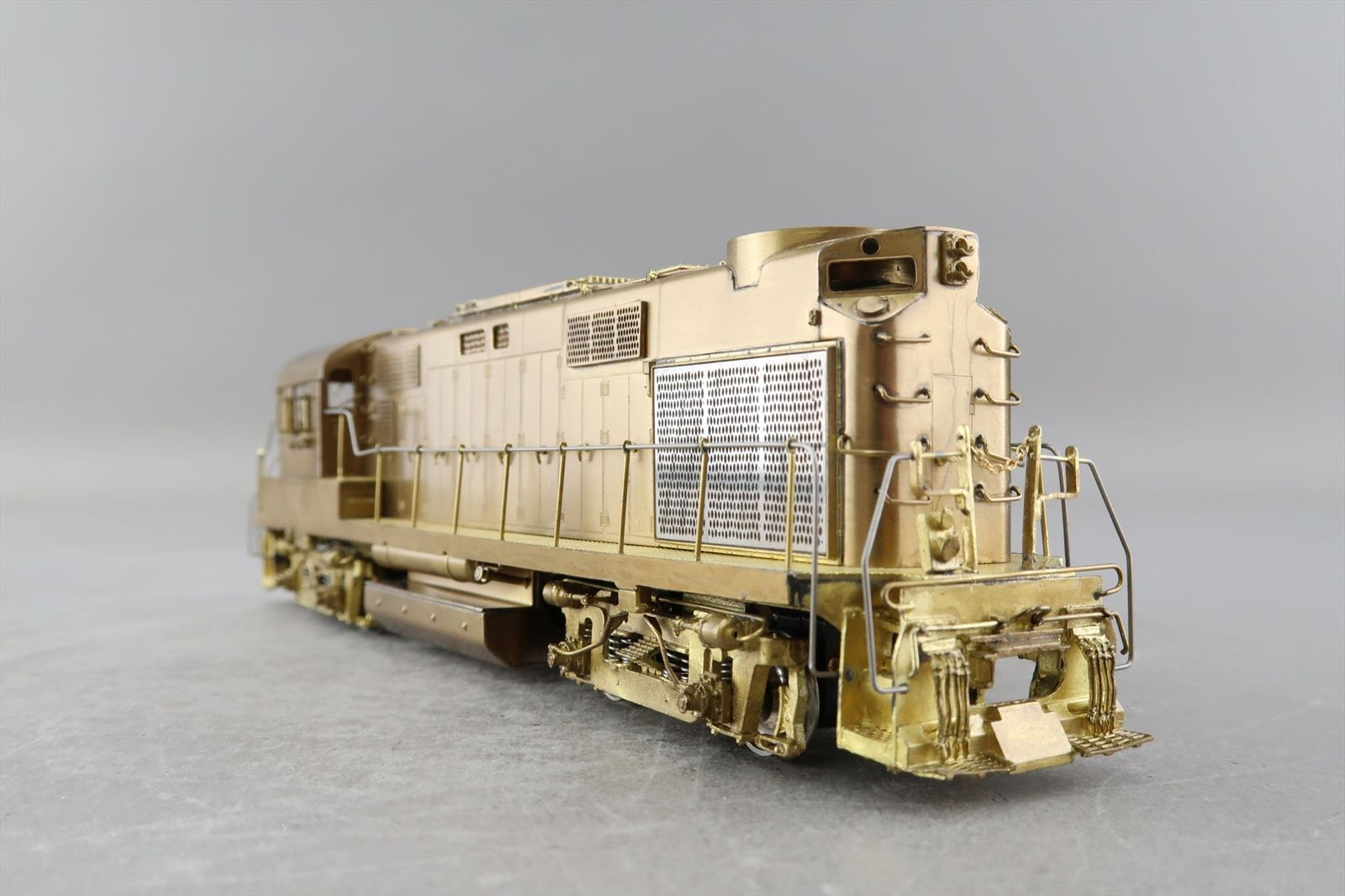 Ho Brass Model - OMI 1889 UP Union Paciifc ALCO DL-640 RS-27 w/ Dynamic ...