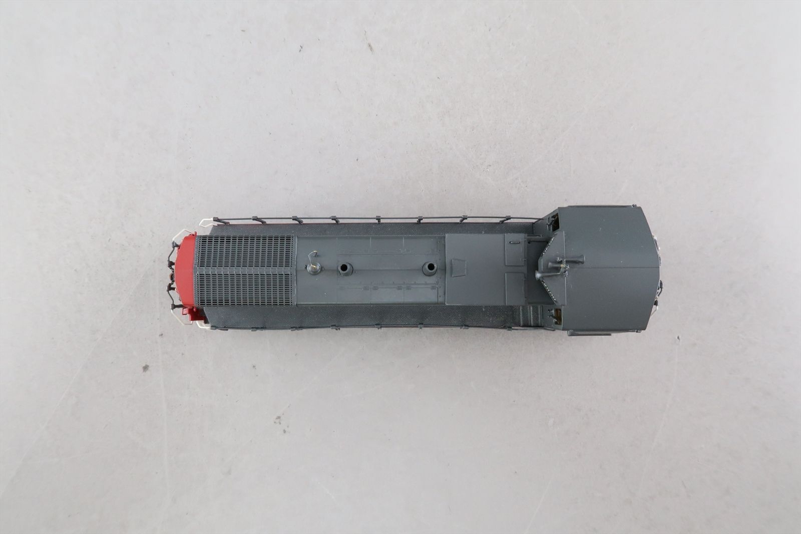 HO Brass Model - OMI 5079 MP as SP Southern Pacific MP15 D-C #2690 ...