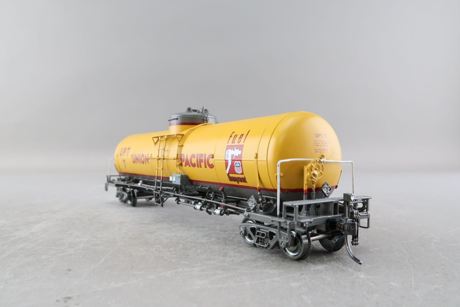 HO Brass Model - OMI 3351.1 UP UPT Union Pacific 20,000 Gallon Diesel ...