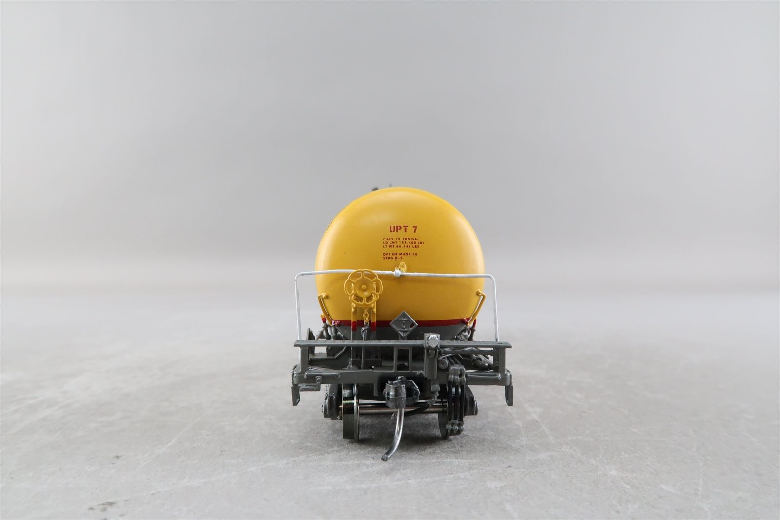 HO Brass Model - OMI 3351.1 UP UPT Union Pacific 20,000 Gallon Diesel ...