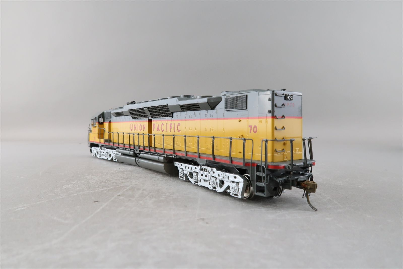 HO Brass Model - OMI 1892 UP Union Pacific DD35 A Modernized w/o Sand ...