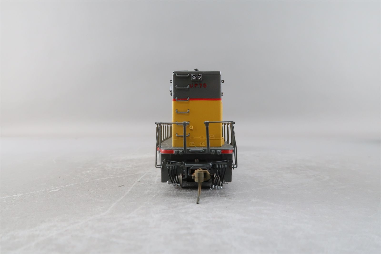 HO Brass Model - OMI 1892 UP Union Pacific DD35 A Modernized w/o Sand ...