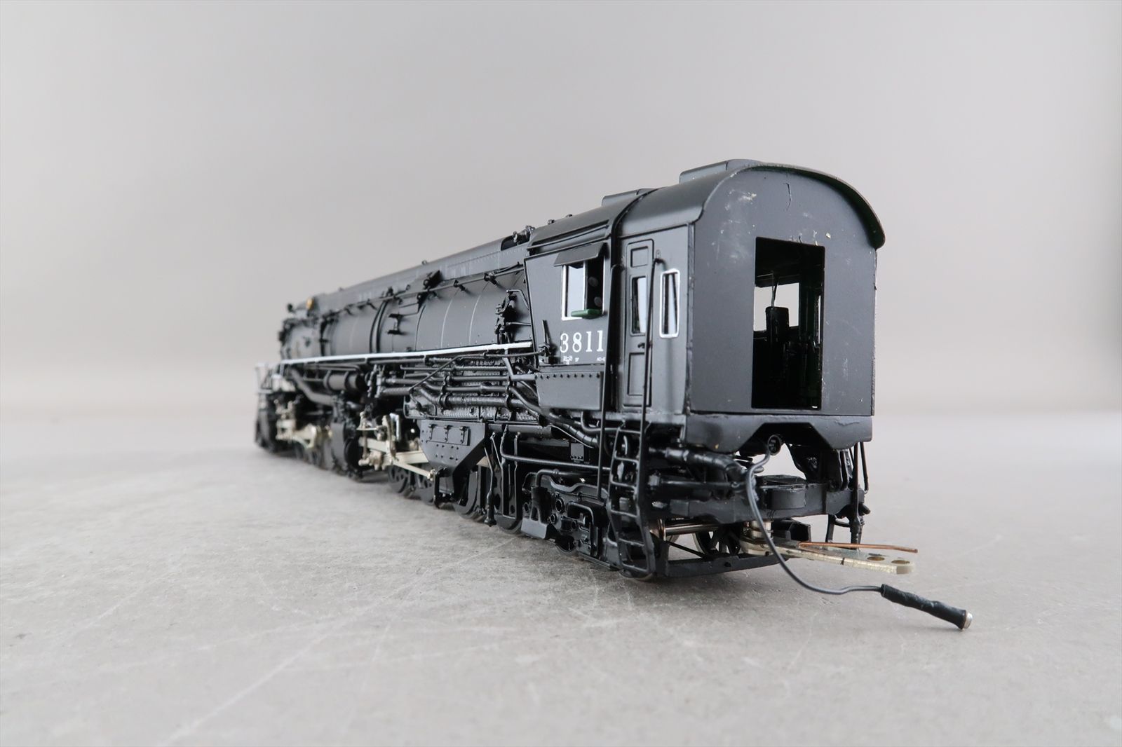 HO Brass Model - Key CS#110 SP Southern Pacific AC-9 2-8-8-4 #3811 - F ...