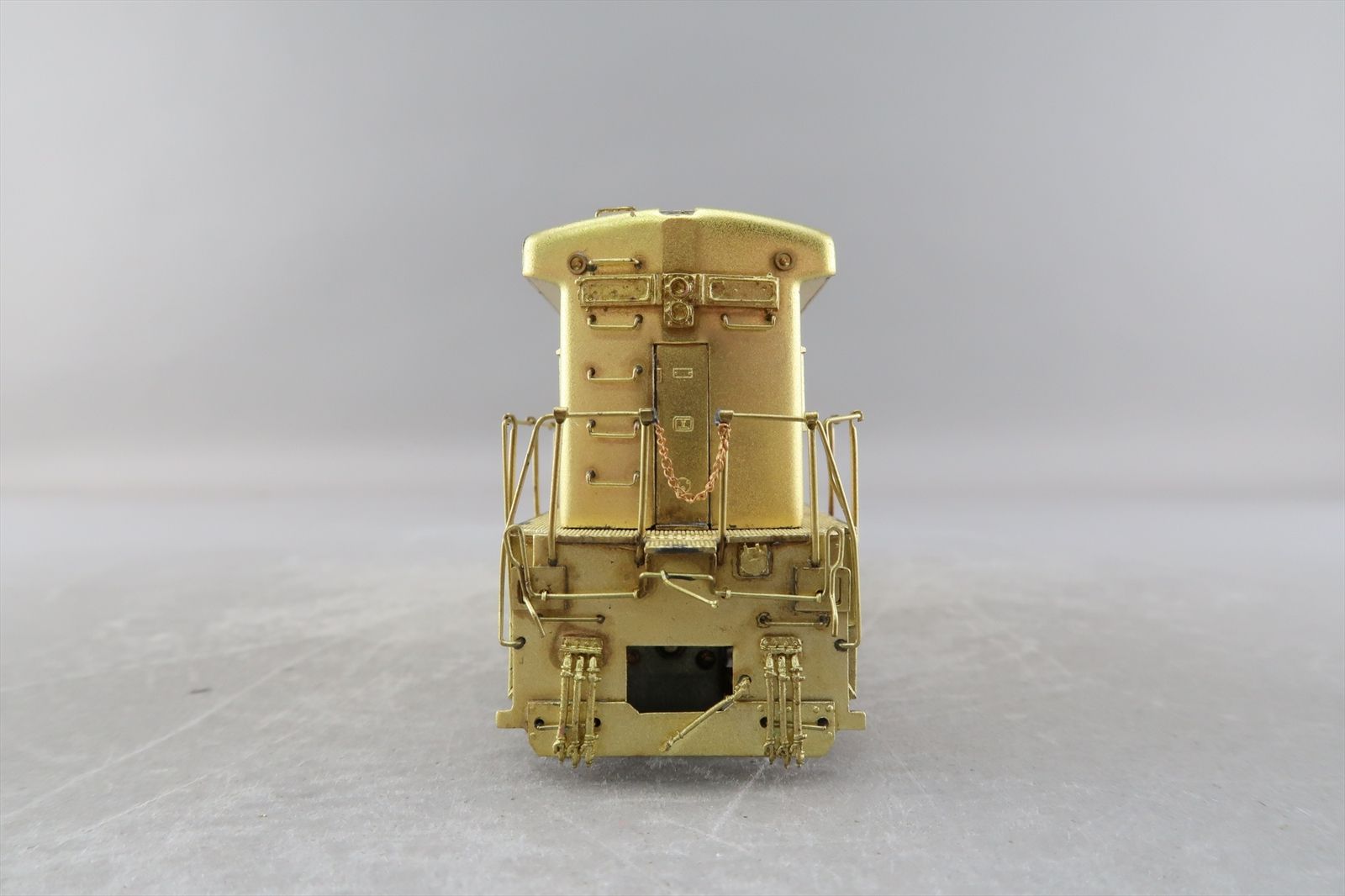 HO Brass Model - OMI 1806 UP Union Pacific GE C30-7 - Unpainted - 1981 Run - Ajin