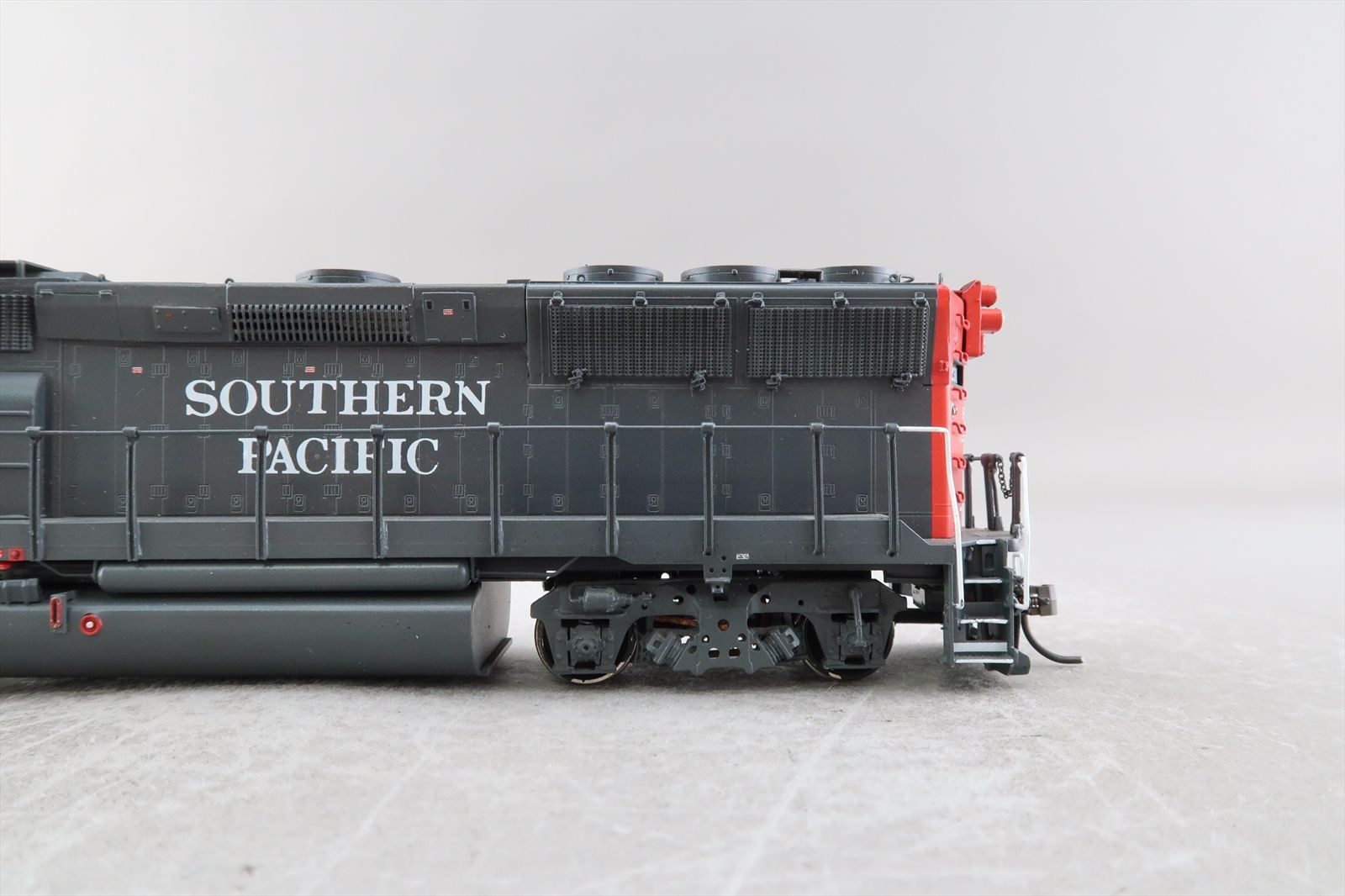HO Brass Model - OMI 5123 SP Southern Pacific GP40X w/o Tunnel Intake ...
