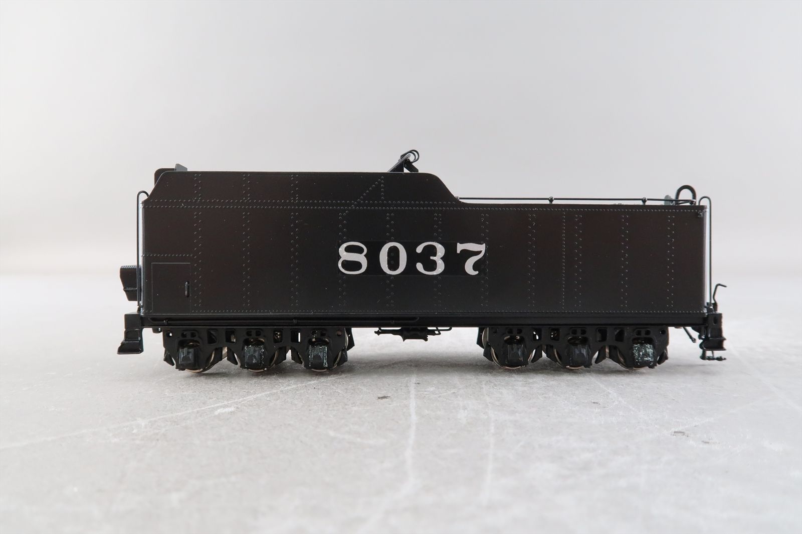 HO Brass Model - PFM IC Illinois Central 2-8-4 8000 Series #8037 - F/P ...