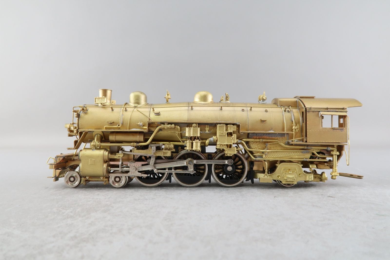 HO Brass Model - WMC SP Southern Pacific 4-6-2 Pacific P-10 - Unpainted ...