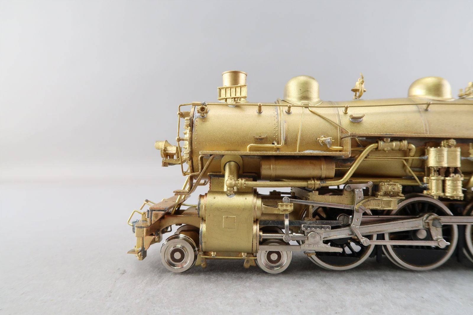 HO Brass Model - WMC SP Southern Pacific 4-6-2 Pacific P-10 - Unpainted ...