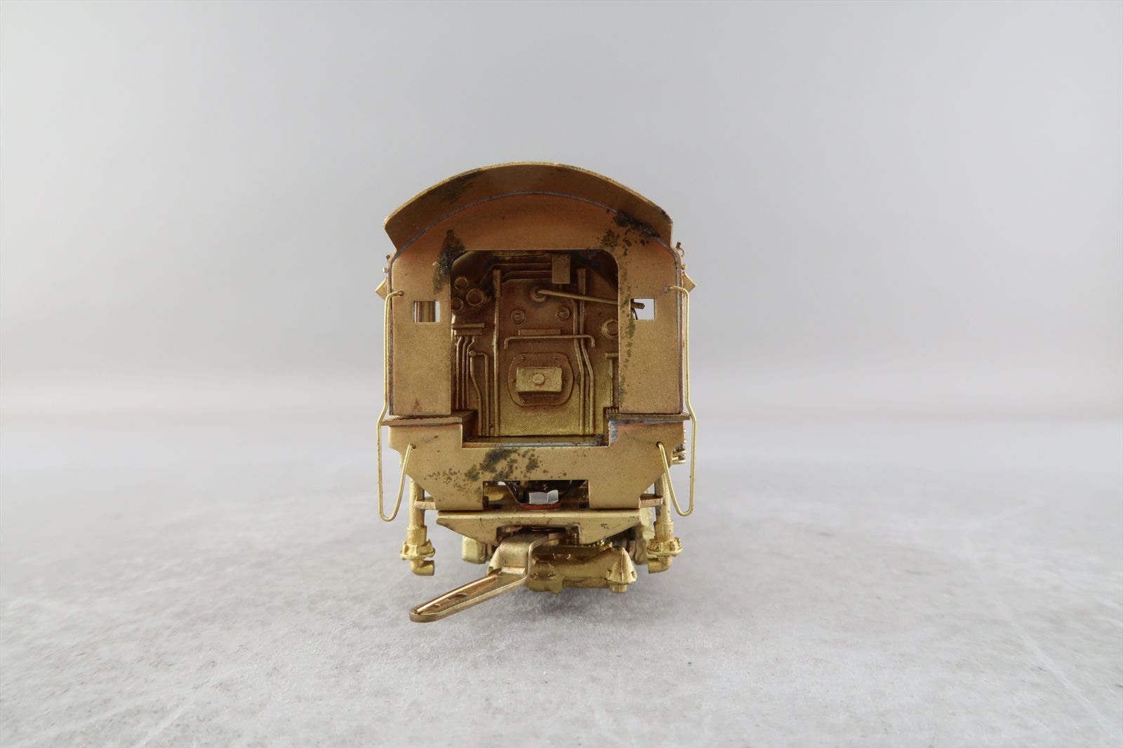 HO Brass Model - WMC SP Southern Pacific 4-6-2 Pacific P-10 - Unpainted ...