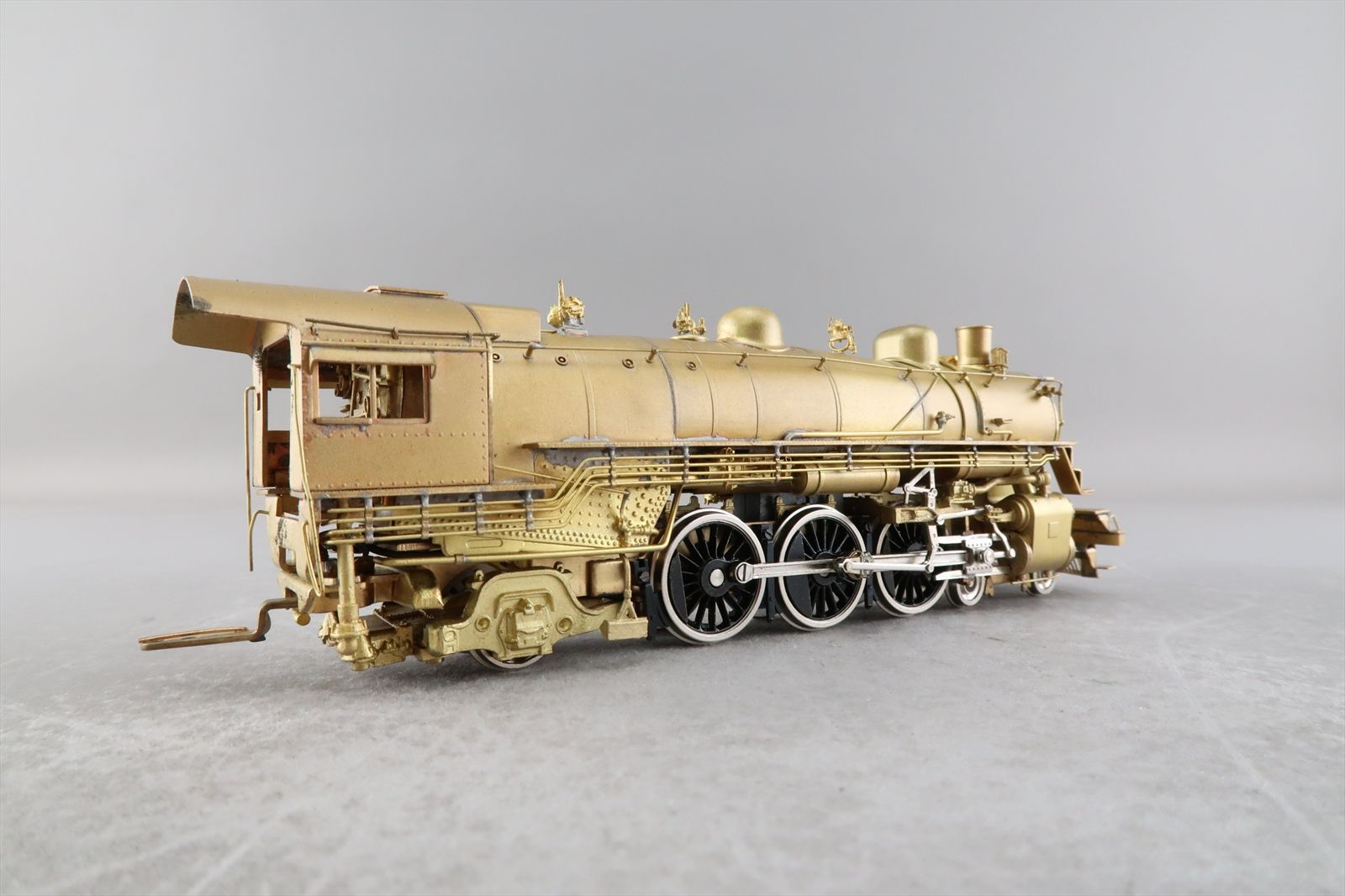 HO Brass Model - WMC SP Southern Pacific 4-6-2 Pacific P-10 - Unpainted ...