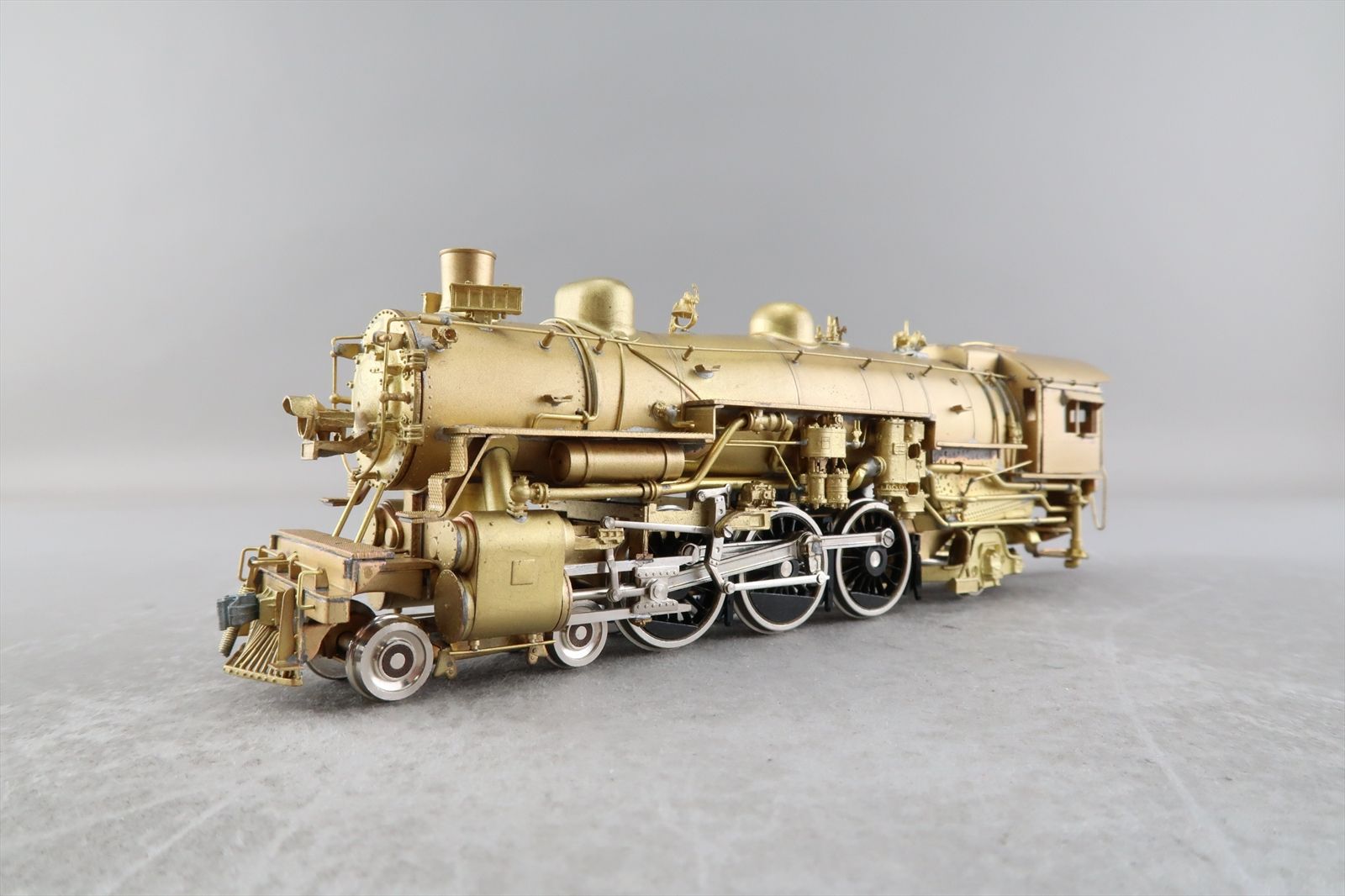 HO Brass Model - WMC SP Southern Pacific 4-6-2 Pacific P-10 - Unpainted ...