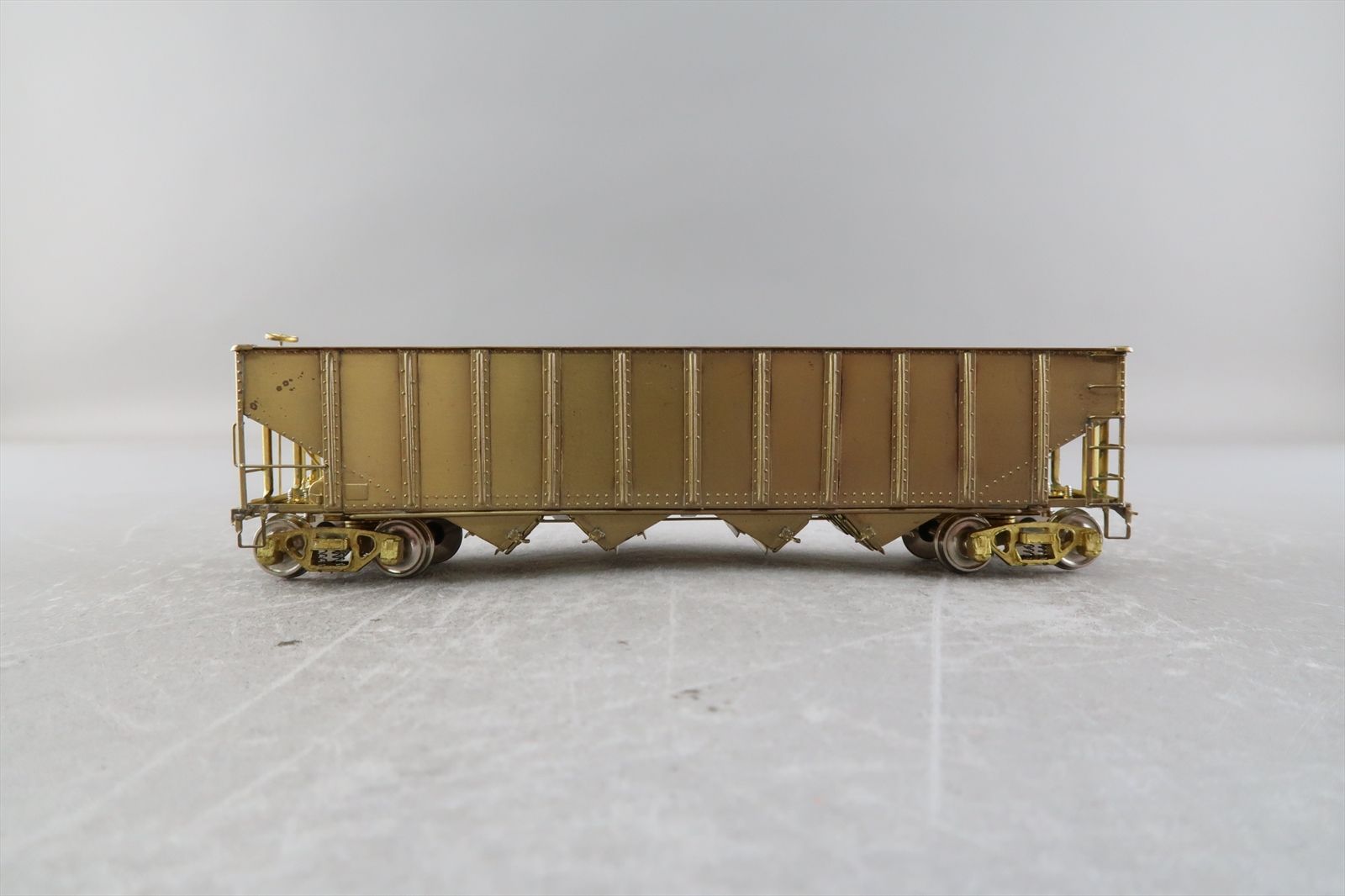 HO Brass Model - Railworks R-104 PRR Pennsylvania H-25 Quad Hopper ...