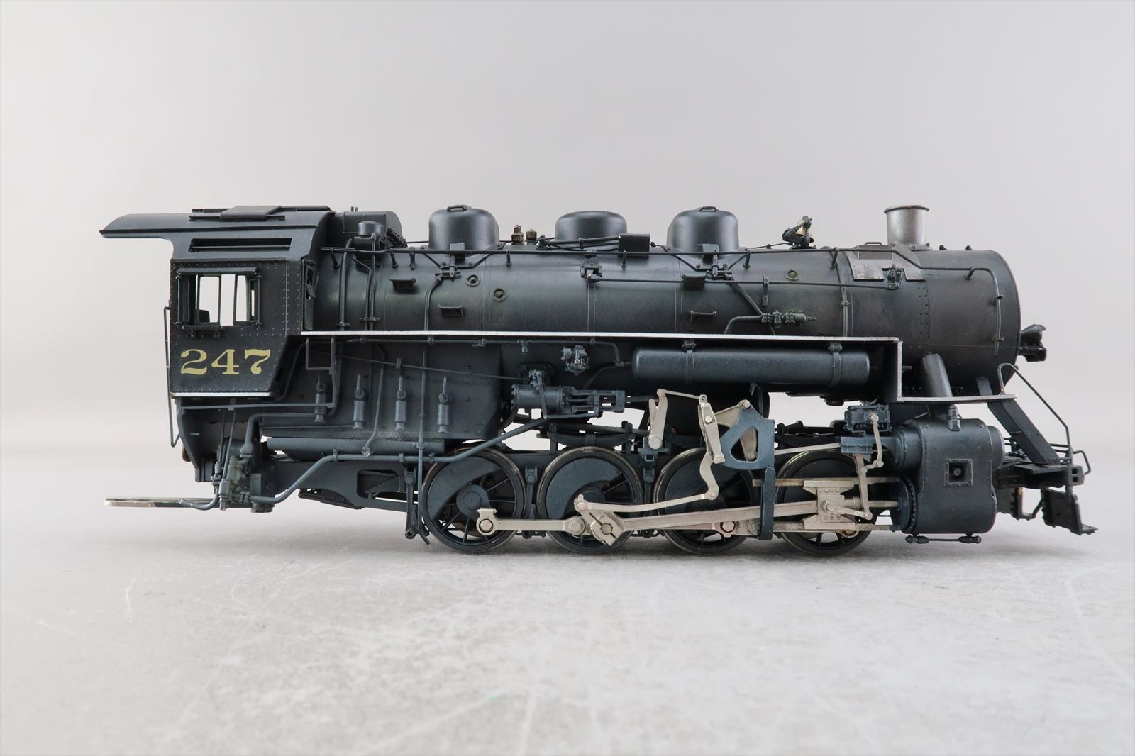 O Brass Model - PSC 15701 C&O Chesapeake & Ohio C-16a 0-8-0 #247 LIMA ...