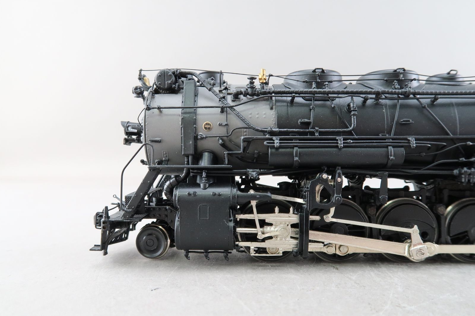 HO Brass Model - CIL 2132.1 CB&Q Chicago Burlington & Quincy M4a 2-10-4 ...
