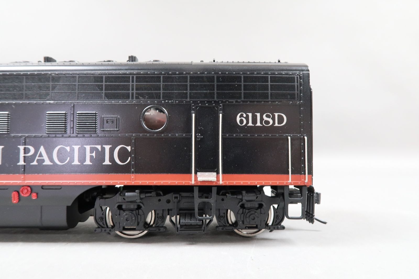 O Scale Hybrid Model - Sunset SP Southern Pacific F3 #6118 - F/P + DCC ...