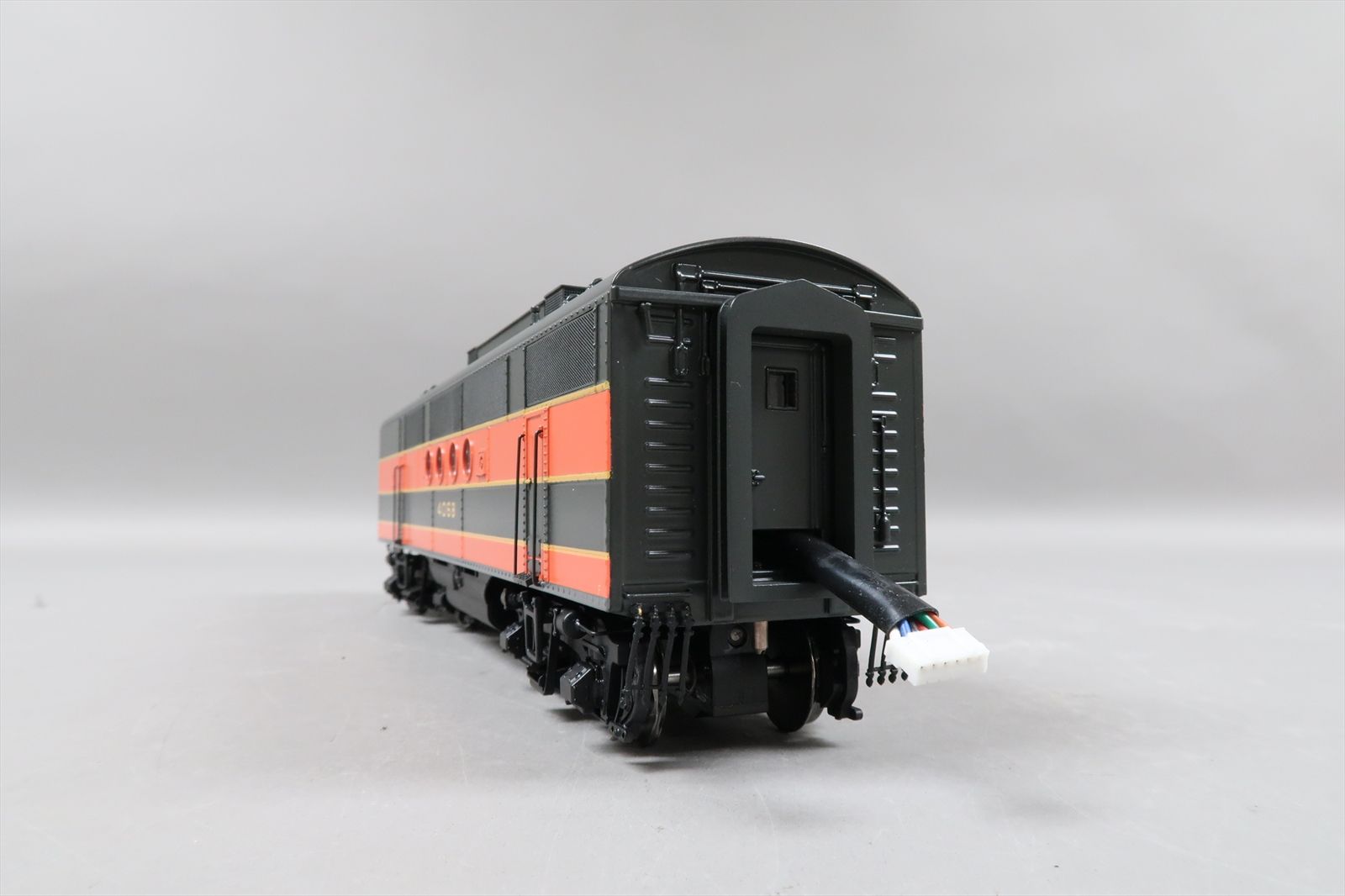 O Scale Hybrid Model - Sunset GN Great Northern EMD FTA FTB A B Set #406D #406B - F/P + DCC ...