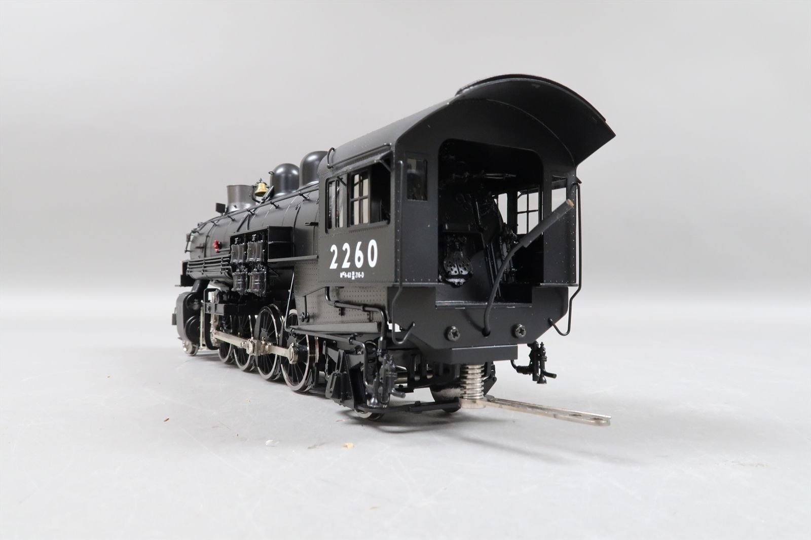 O Brass Model - SS Sunset UP Union Pacific 2-8-2 #2260 - F/P - 2000 Run ...