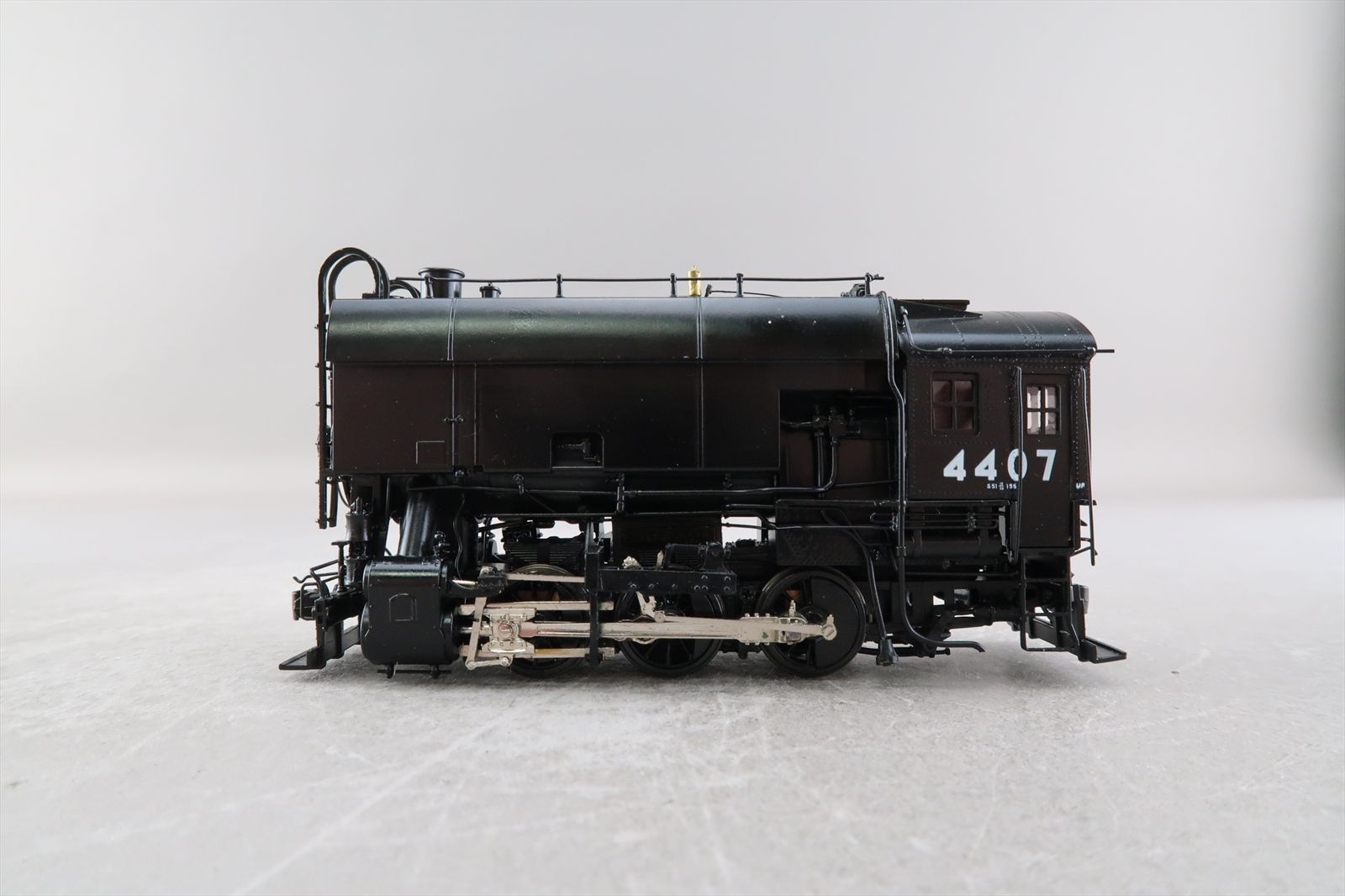 HO Brass Model - OMI 1582.1 UP Union Pacific S 0-6-0 #4407 Shop ...