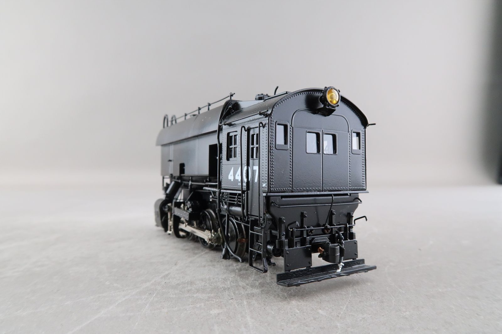 HO Brass Model - OMI 1582.1 UP Union Pacific S 0-6-0 #4407 Shop ...