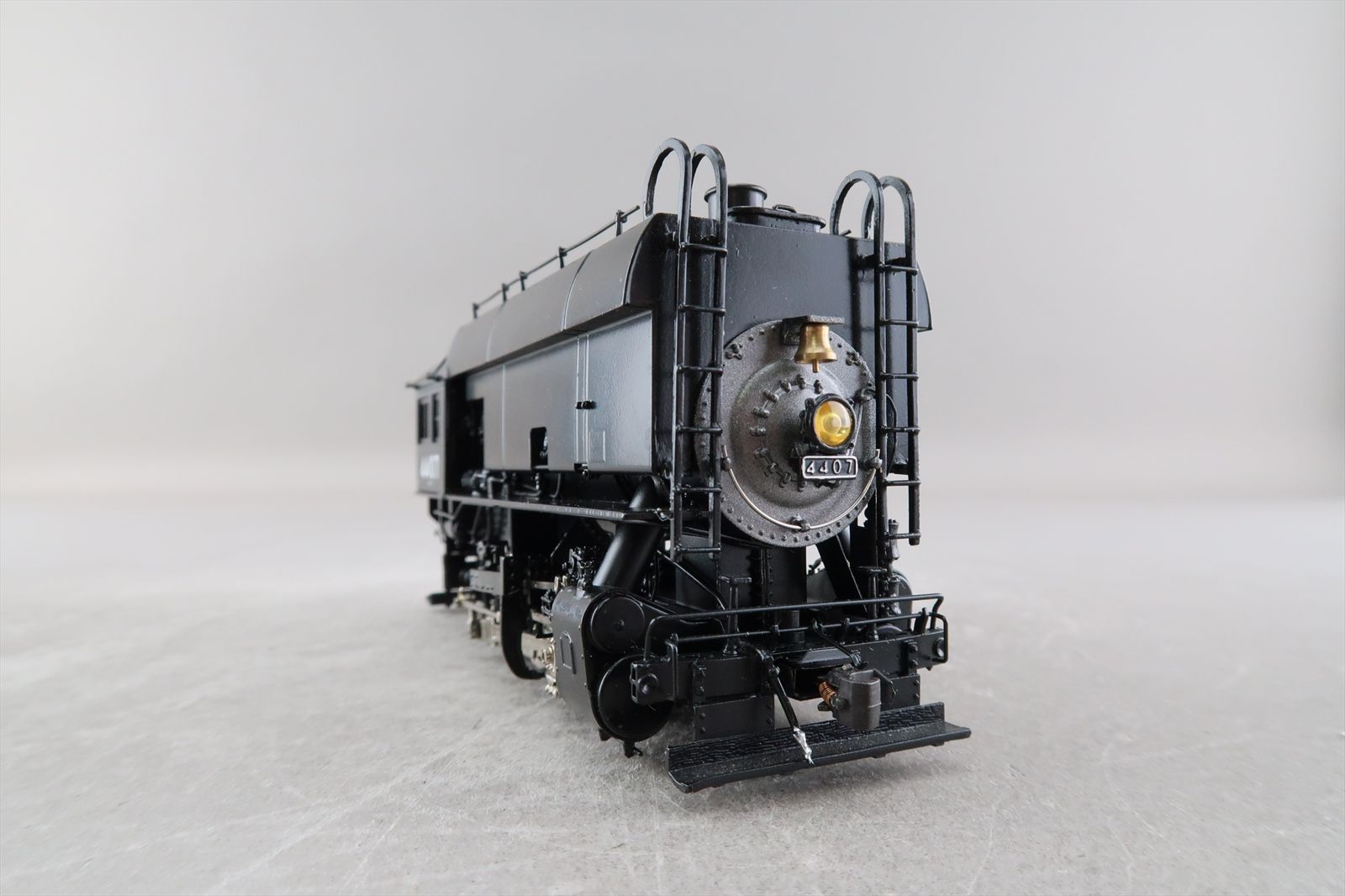 HO Brass Model - OMI 1582.1 UP Union Pacific S 0-6-0 #4407 Shop ...