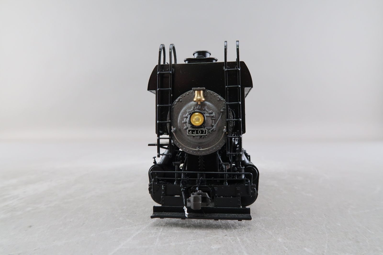 HO Brass Model - OMI 1582.1 UP Union Pacific S 0-6-0 #4407 Shop ...