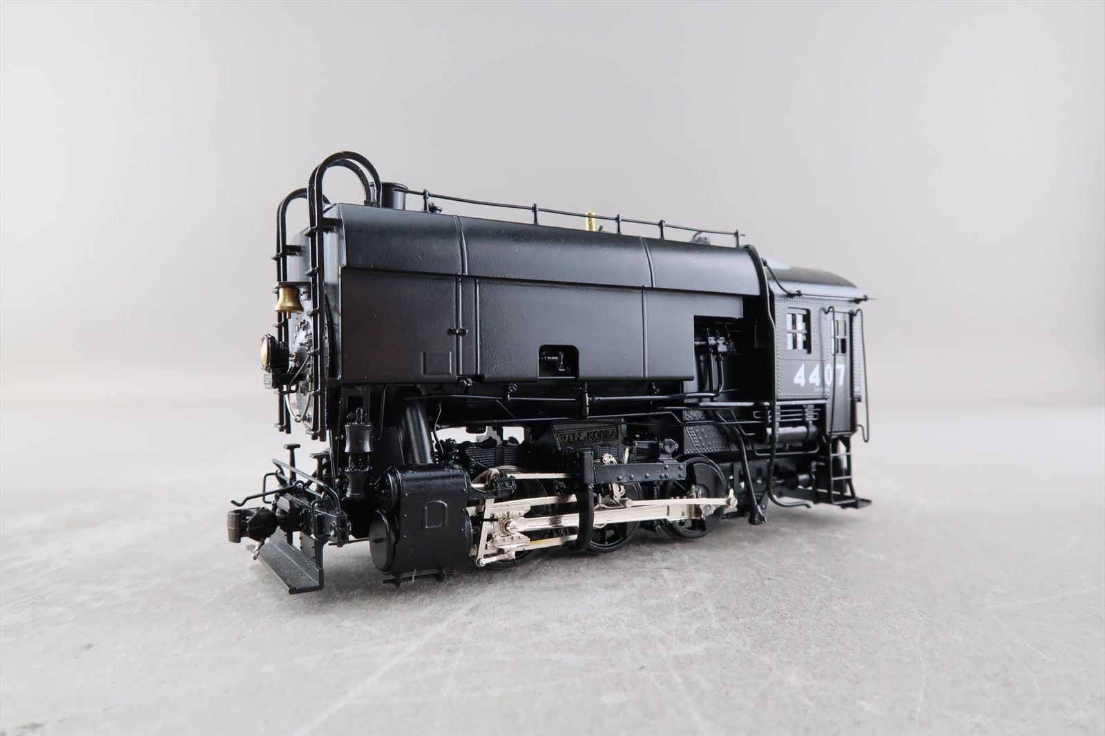 HO Brass Model - OMI 1582.1 UP Union Pacific S 0-6-0 #4407 Shop ...