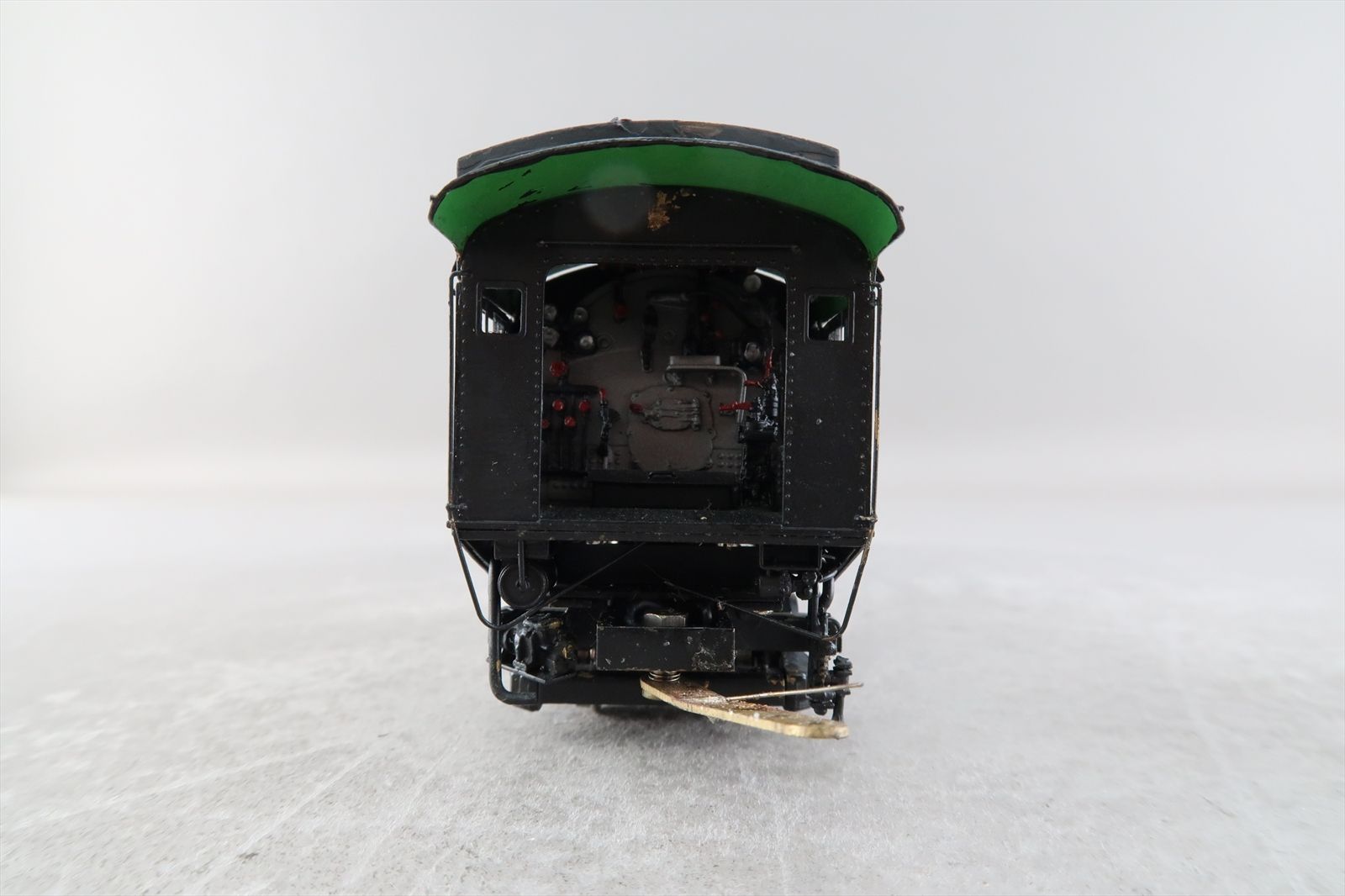 HO Brass Model - HM Hallmark VIP CRI&P RI Rock Island 4-8-4 R-67 #5014 - Custom - 1978 Run - GOM