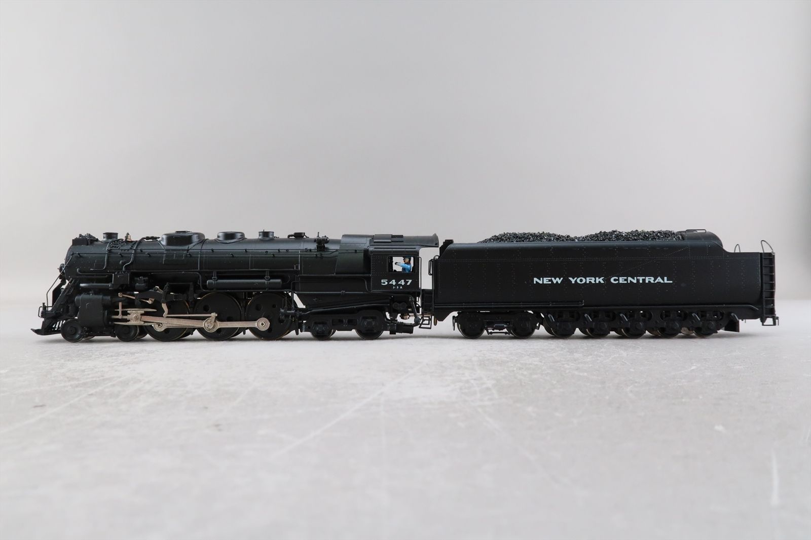 HO Brass Model - WMC NYC New York Central 4-6-4 J-3a Super Hudson #5477 ...