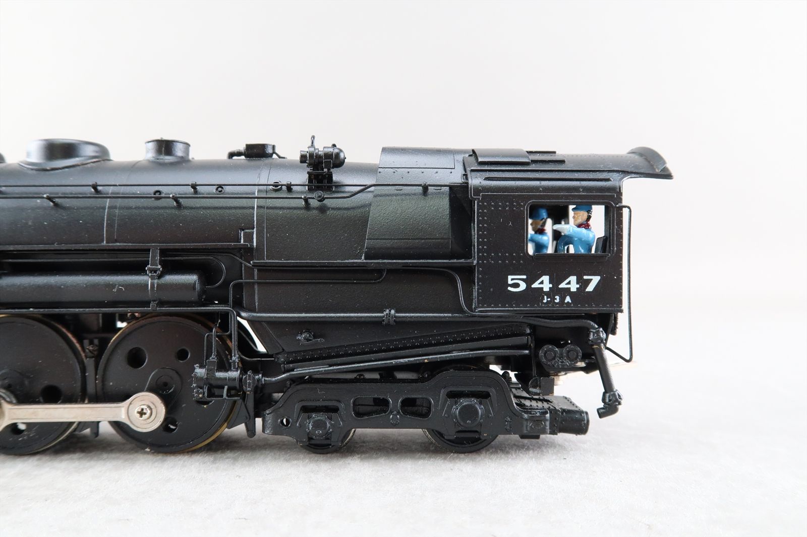 HO Brass Model - WMC NYC New York Central 4-6-4 J-3a Super Hudson #5477 ...