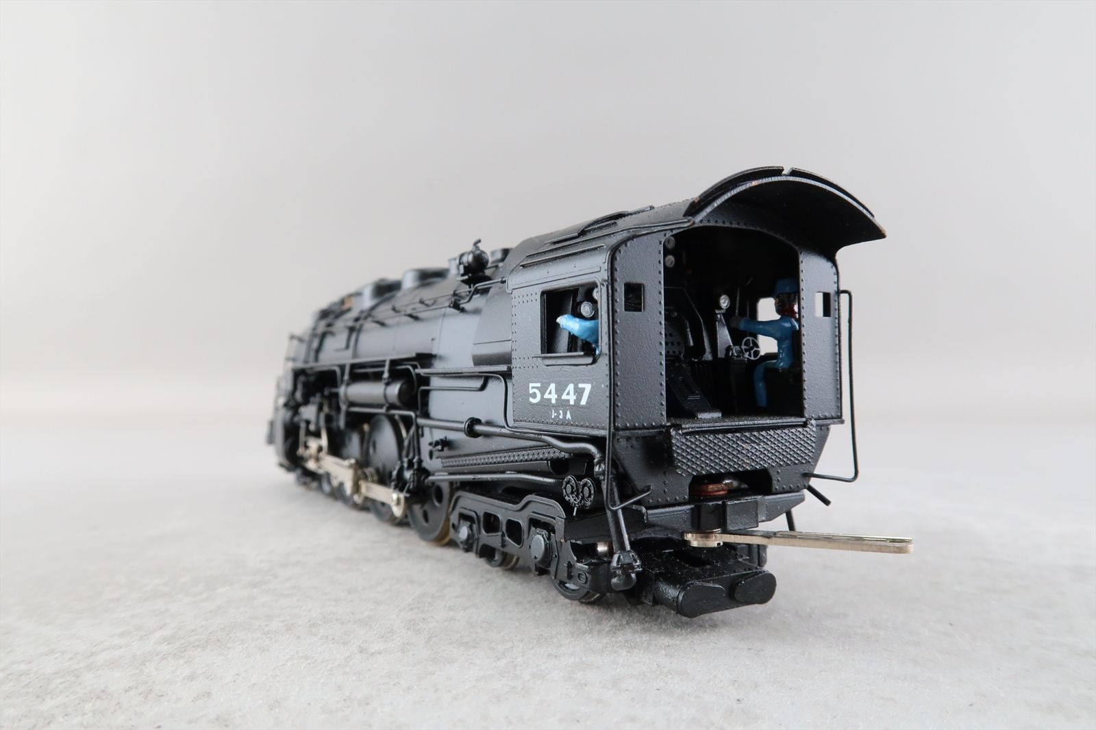 HO Brass Model - WMC NYC New York Central 4-6-4 J-3a Super Hudson #5477 ...