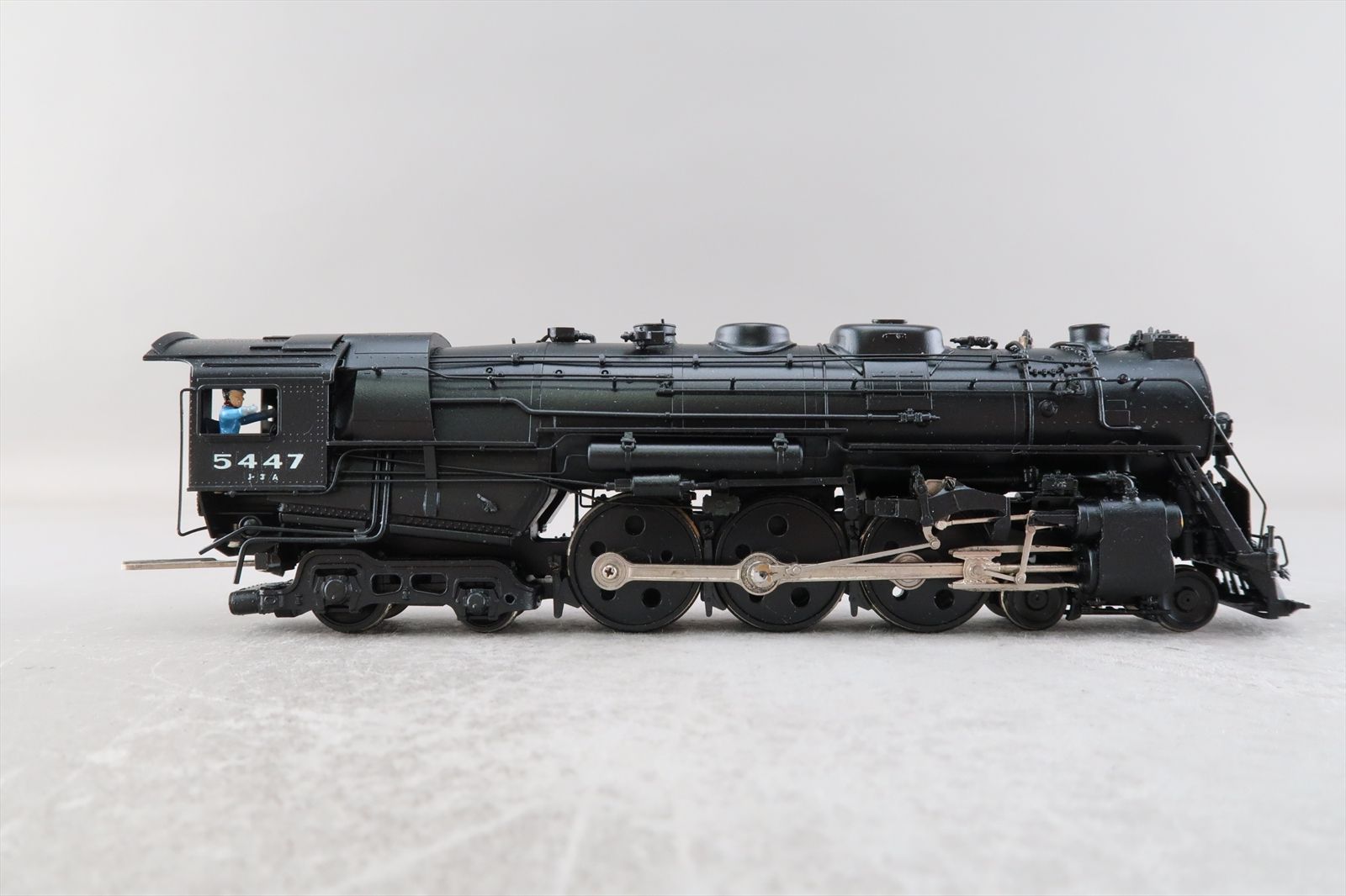 HO Brass Model - WMC NYC New York Central 4-6-4 J-3a Super Hudson #5477 ...