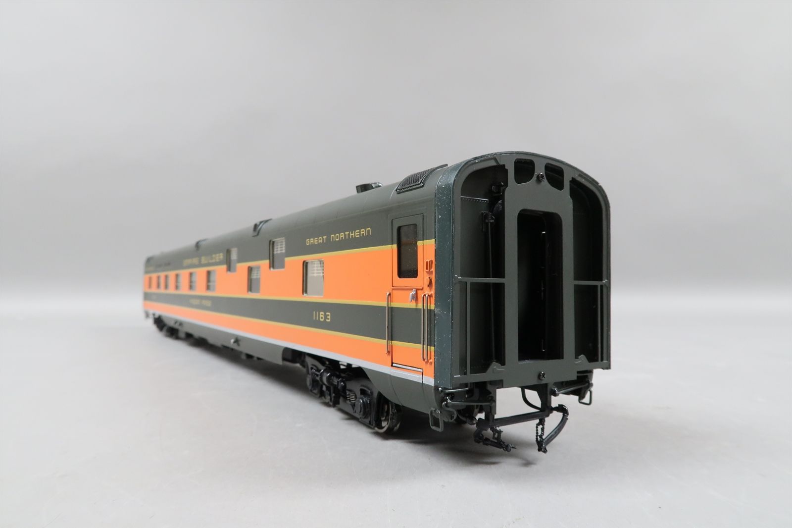 O Scale 2-Rail Brass Model - PSC 17365-61947 Great Northern Empire ...