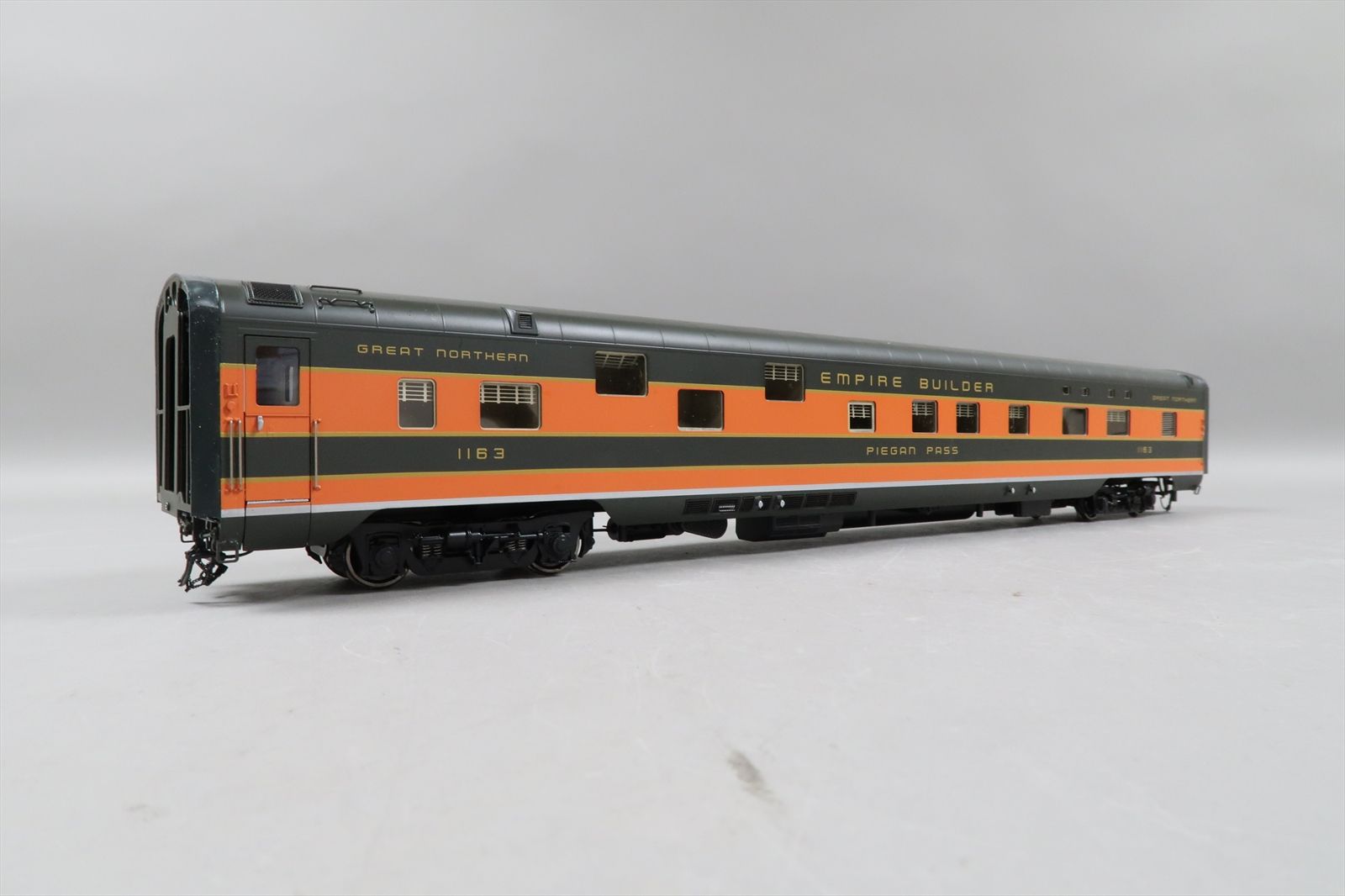 O Scale 2-Rail Brass Model - PSC 17365-61947 Great Northern Empire ...